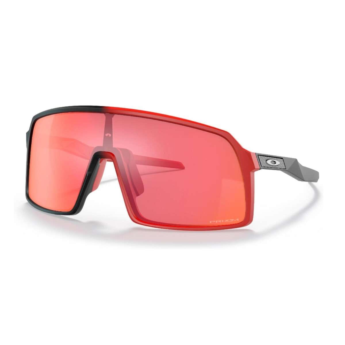 Lentes Oakley Sutro Matte Black Redline Prizm Trail Torch - Startlap