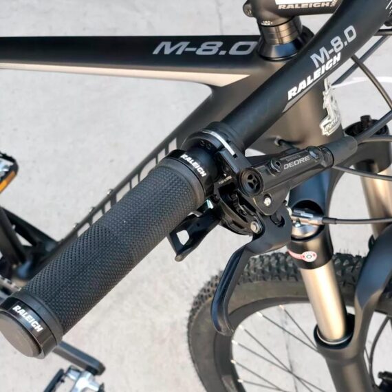 Bicicleta MTB Raleigh Mojave 8.0 R29 Carbono - Startlap