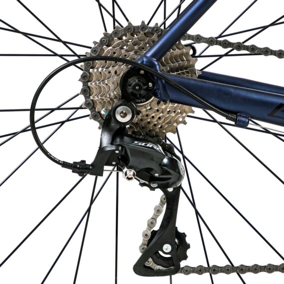 Bicicleta Ruta Volta Brest R700 Shimano Sora Aluminio Azul - Startlap