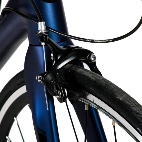 Bicicleta Ruta Volta Brest R700 MicroShift Aluminio Azul - Startlap