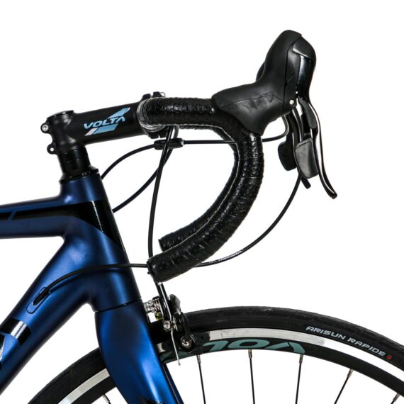 Bicicleta Ruta Volta Brest R700 MicroShift Aluminio Azul - Startlap