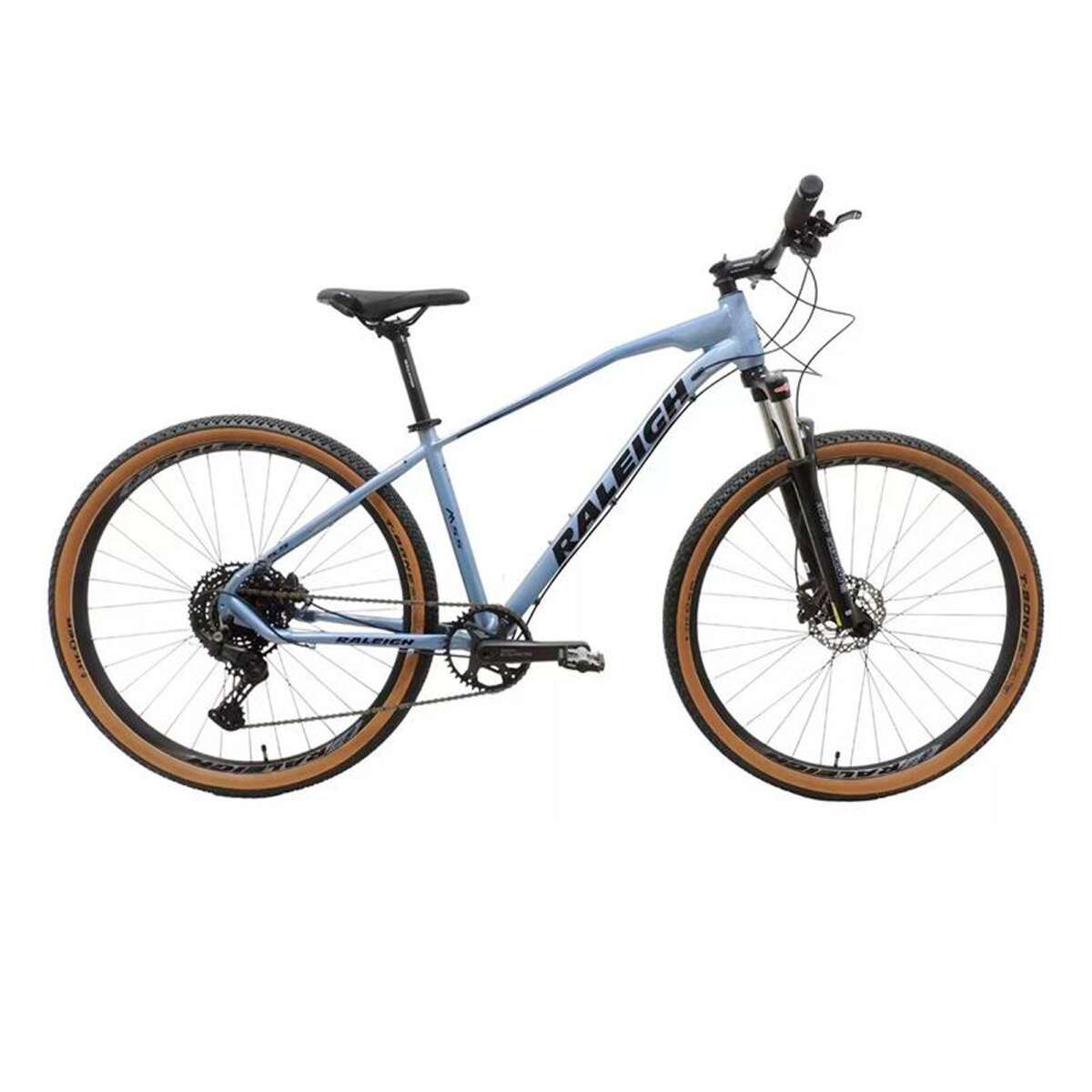 Bicicleta Raleigh MTB Aluminio Mojave 5.5 R29 Celeste - Startlap